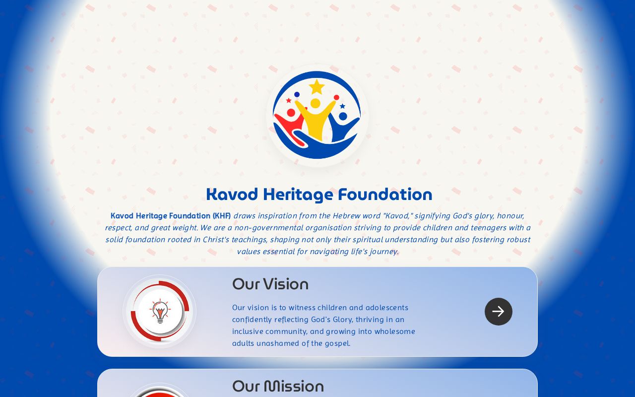 Kavod Heritage Foundation